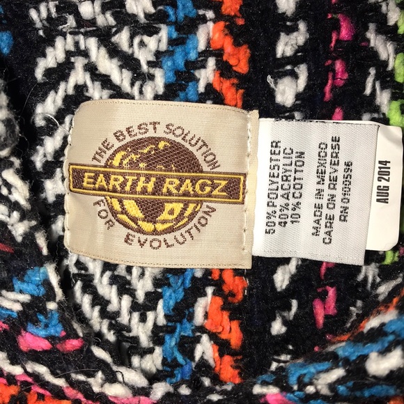 Earth Ragz | Sweaters | Authentic Earth Ragz Baja Joe Pullover | Poshmark